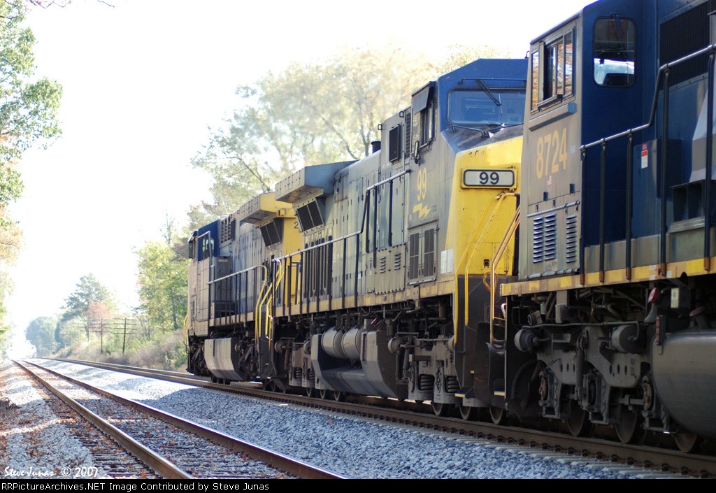 CSX 289,99,8724 Q578